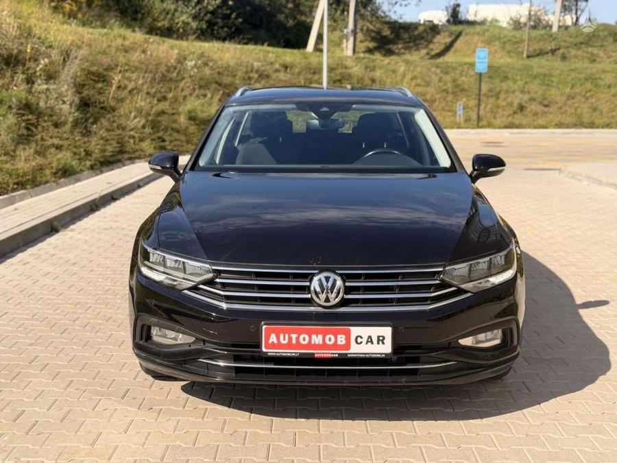 Melns Volkswagen Passat 2020 Viļņa, ar dzinēja tilpumu 1.60 L un nobraukumu 115 tūkst. km par 14950 €, foto 3 vietnē AUTOMOTO.COM.LV