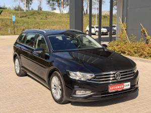 Melns Volkswagen Passat 2020 Viļņa, ar dzinēja tilpumu 1.60 L un nobraukumu 115 tūkst. km par 14950 €, foto 4 vietnē AUTOMOTO.COM.LV