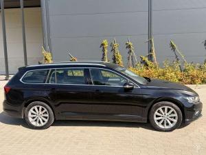 Melns Volkswagen Passat 2020 Viļņa, ar dzinēja tilpumu 1.60 L un nobraukumu 115 tūkst. km par 14950 €, foto 5 vietnē AUTOMOTO.COM.LV