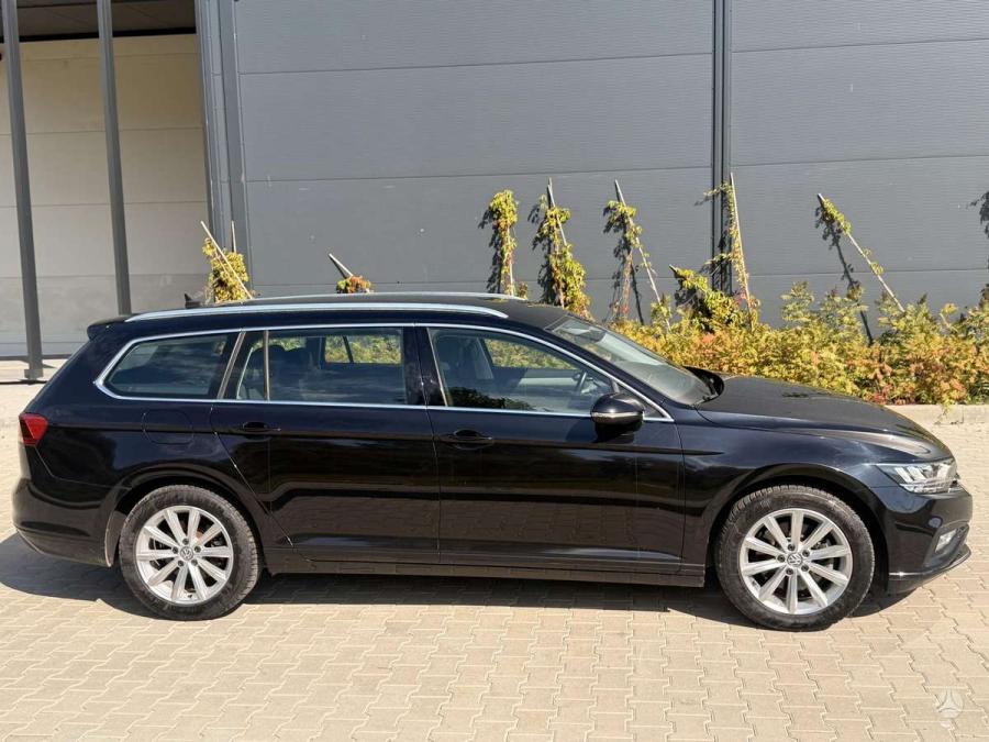 Melns Volkswagen Passat 2020 Viļņa, ar dzinēja tilpumu 1.60 L un nobraukumu 115 tūkst. km par 14950 €, foto 5 vietnē AUTOMOTO.COM.LV