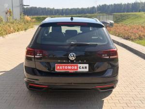 Melns Volkswagen Passat 2020 Viļņa, ar dzinēja tilpumu 1.60 L un nobraukumu 115 tūkst. km par 14950 €, foto 8 vietnē AUTOMOTO.COM.LV