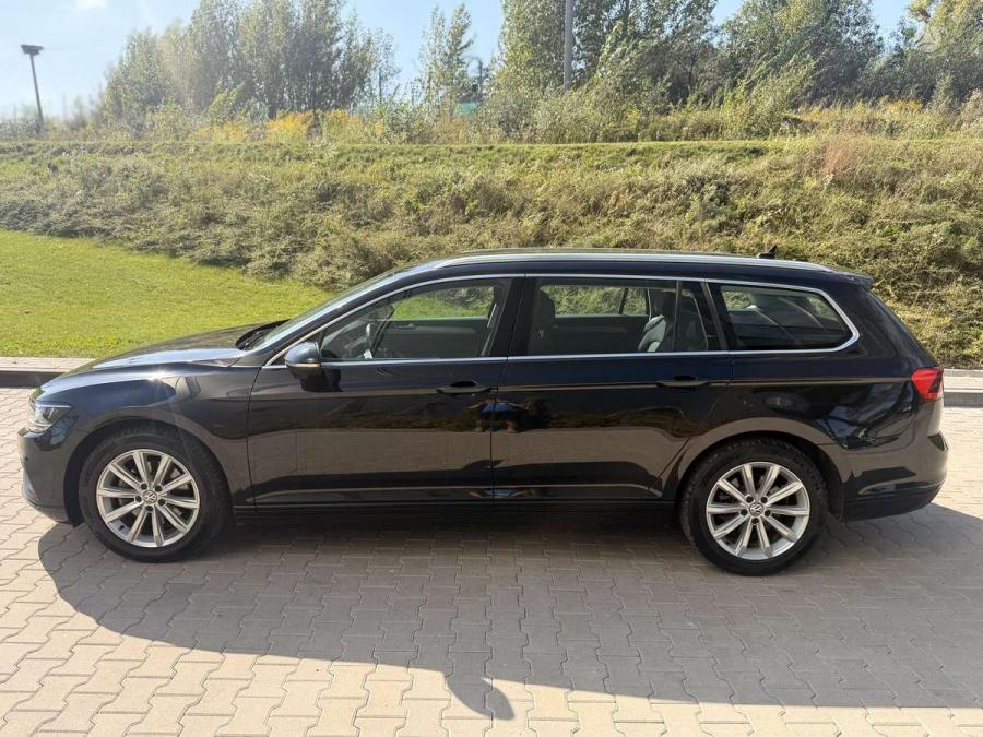Melns Volkswagen Passat 2020 Viļņa, ar dzinēja tilpumu 1.60 L un nobraukumu 115 tūkst. km par 14950 €, foto 10 vietnē AUTOMOTO.COM.LV