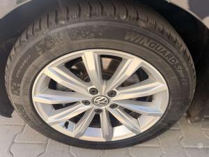 Melns Volkswagen Passat 2020 Viļņa, ar dzinēja tilpumu 1.60 L un nobraukumu 115 tūkst. km par 14950 €, foto 11 vietnē AUTOMOTO.COM.LV
