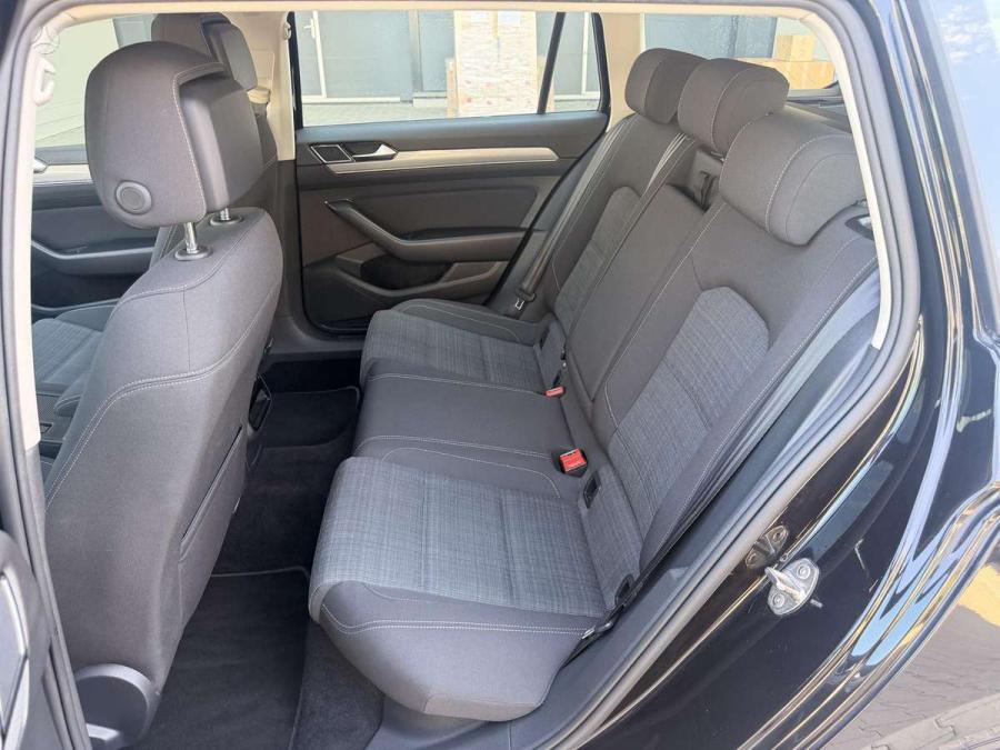 Melns Volkswagen Passat 2020 Viļņa, ar dzinēja tilpumu 1.60 L un nobraukumu 115 tūkst. km par 14950 €, foto 16 vietnē AUTOMOTO.COM.LV