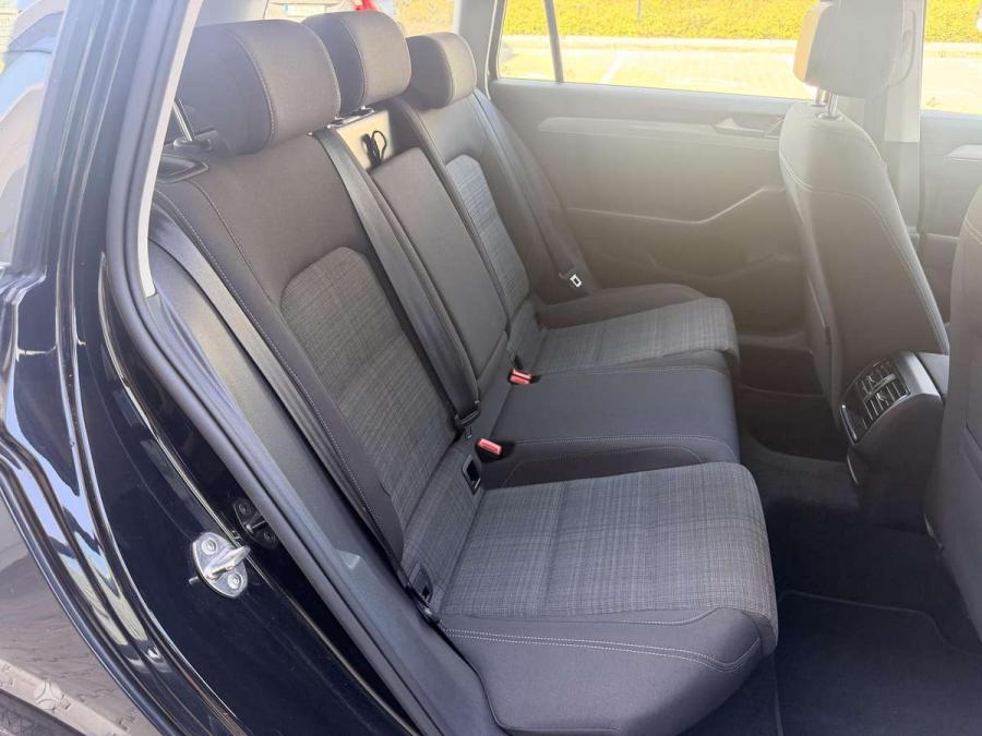 Melns Volkswagen Passat 2020 Viļņa, ar dzinēja tilpumu 1.60 L un nobraukumu 115 tūkst. km par 14950 €, foto 21 vietnē AUTOMOTO.COM.LV