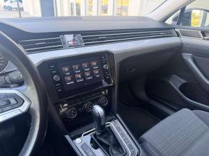 Melns Volkswagen Passat 2020 Viļņa, ar dzinēja tilpumu 1.60 L un nobraukumu 115 tūkst. km par 14950 €, foto 24 vietnē AUTOMOTO.COM.LV