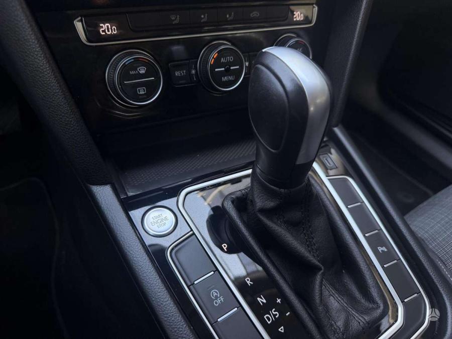 Melns Volkswagen Passat 2020 Viļņa, ar dzinēja tilpumu 1.60 L un nobraukumu 115 tūkst. km par 14950 €, foto 25 vietnē AUTOMOTO.COM.LV