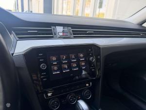 Melns Volkswagen Passat 2020 Viļņa, ar dzinēja tilpumu 1.60 L un nobraukumu 115 tūkst. km par 14950 €, foto 30 vietnē AUTOMOTO.COM.LV