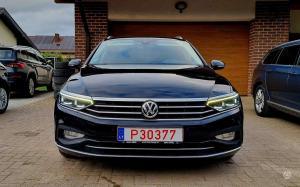 Melns Volkswagen Passat 2020 Kauņa, ar dzinēja tilpumu 2.00 L un nobraukumu 264 tūkst. km par 13890 €, foto 4 vietnē AUTOMOTO.COM.LV