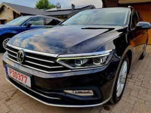 Melns Volkswagen Passat 2020 Kauņa, ar dzinēja tilpumu 2.00 L un nobraukumu 264 tūkst. km par 13890 €, foto 5 vietnē AUTOMOTO.COM.LV