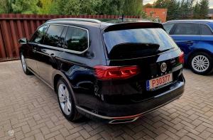 Melns Volkswagen Passat 2020 Kauņa, ar dzinēja tilpumu 2.00 L un nobraukumu 264 tūkst. km par 13890 €, foto 8 vietnē AUTOMOTO.COM.LV
