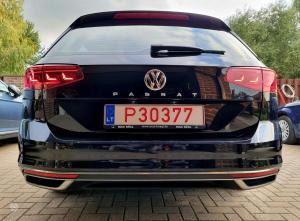 Melns Volkswagen Passat 2020 Kauņa, ar dzinēja tilpumu 2.00 L un nobraukumu 264 tūkst. km par 13890 €, foto 9 vietnē AUTOMOTO.COM.LV