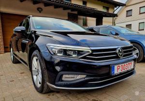 Melns Volkswagen Passat 2020 Kauņa, ar dzinēja tilpumu 2.00 L un nobraukumu 264 tūkst. km par 13890 €, foto 13 vietnē AUTOMOTO.COM.LV