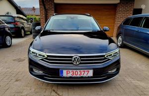 Melns Volkswagen Passat 2020 Kauņa, ar dzinēja tilpumu 2.00 L un nobraukumu 264 tūkst. km par 13890 €, foto 14 vietnē AUTOMOTO.COM.LV