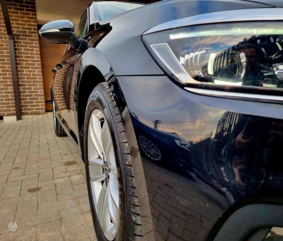 Melns Volkswagen Passat 2020 Kauņa, ar dzinēja tilpumu 2.00 L un nobraukumu 264 tūkst. km par 13890 €, foto 15 vietnē AUTOMOTO.COM.LV