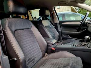 Melns Volkswagen Passat 2020 Kauņa, ar dzinēja tilpumu 2.00 L un nobraukumu 264 tūkst. km par 13890 €, foto 20 vietnē AUTOMOTO.COM.LV