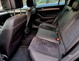 Melns Volkswagen Passat 2020 Kauņa, ar dzinēja tilpumu 2.00 L un nobraukumu 264 tūkst. km par 13890 €, foto 22 vietnē AUTOMOTO.COM.LV