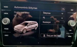 Melns Volkswagen Passat 2020 Kauņa, ar dzinēja tilpumu 2.00 L un nobraukumu 264 tūkst. km par 13890 €, foto 27 vietnē AUTOMOTO.COM.LV