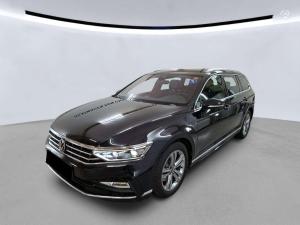 Black Volkswagen Passat 2021 in Vilnius, with an engine capacity of 1.50 L and mileage of 197 thousand km for 20752 €, photo  on AUTOMOTO.COM.LV