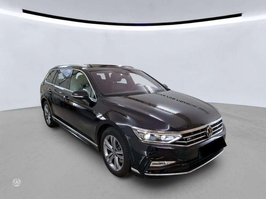 Melns Volkswagen Passat 2021 Viļņa, ar dzinēja tilpumu 1.50 L un nobraukumu 197 tūkst. km par 20752 €, foto 3 vietnē AUTOMOTO.COM.LV