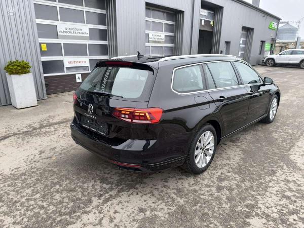 Melns Volkswagen Passat 2021 Joniškis, ar dzinēja tilpumu 1.97 L un nobraukumu 230 tūkst. km par 15500 €, foto 6 vietnē AUTOMOTO.COM.LV