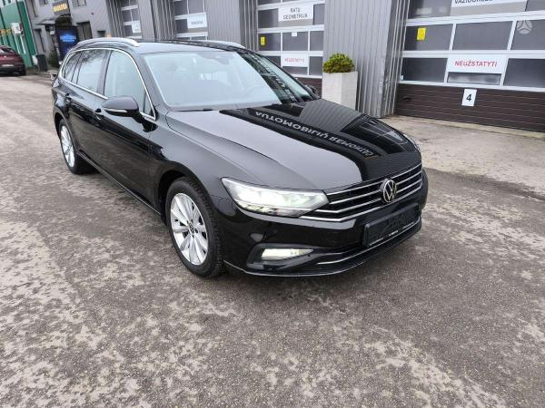 Melns Volkswagen Passat 2021 Joniškis, ar dzinēja tilpumu 1.97 L un nobraukumu 230 tūkst. km par 15500 €, foto 8 vietnē AUTOMOTO.COM.LV