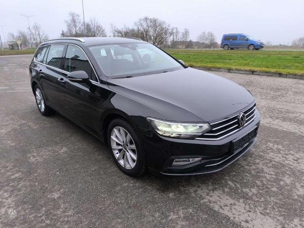 Melns Volkswagen Passat 2021 Joniškis, ar dzinēja tilpumu 1.97 L un nobraukumu 230 tūkst. km par 15500 €, foto 9 vietnē AUTOMOTO.COM.LV