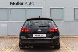 Melns Volkswagen Passat 2021 Ventspils, ar dzinēja tilpumu 2.00 L un nobraukumu 172 tūkst. km par 16294 €, foto 4 vietnē AUTOMOTO.COM.LV