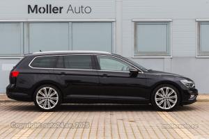 Melns Volkswagen Passat 2021 Ventspils, ar dzinēja tilpumu 2.00 L un nobraukumu 172 tūkst. km par 16294 €, foto 6 vietnē AUTOMOTO.COM.LV