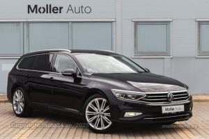 Melns Volkswagen Passat 2021 Ventspils, ar dzinēja tilpumu 2.00 L un nobraukumu 172 tūkst. km par 16294 €, foto 7 vietnē AUTOMOTO.COM.LV