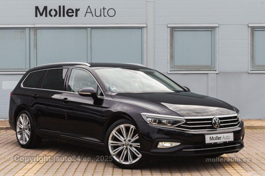 Melns Volkswagen Passat 2021 Ventspils, ar dzinēja tilpumu 2.00 L un nobraukumu 172 tūkst. km par 16294 €, foto 7 vietnē AUTOMOTO.COM.LV