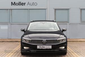 Melns Volkswagen Passat 2021 Ventspils, ar dzinēja tilpumu 2.00 L un nobraukumu 172 tūkst. km par 16294 €, foto 8 vietnē AUTOMOTO.COM.LV