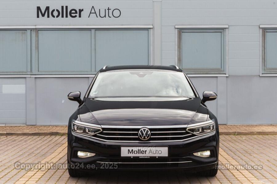 Melns Volkswagen Passat 2021 Ventspils, ar dzinēja tilpumu 2.00 L un nobraukumu 172 tūkst. km par 16294 €, foto 8 vietnē AUTOMOTO.COM.LV