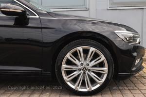 Melns Volkswagen Passat 2021 Ventspils, ar dzinēja tilpumu 2.00 L un nobraukumu 172 tūkst. km par 16294 €, foto 9 vietnē AUTOMOTO.COM.LV