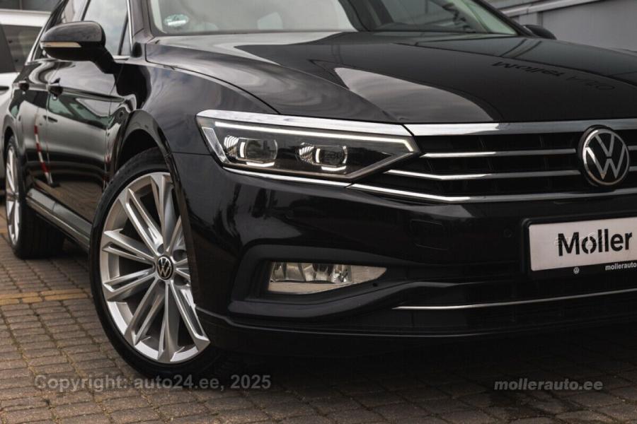 Melns Volkswagen Passat 2021 Ventspils, ar dzinēja tilpumu 2.00 L un nobraukumu 172 tūkst. km par 16294 €, foto 11 vietnē AUTOMOTO.COM.LV