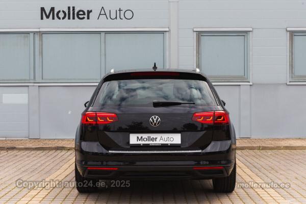Melns Volkswagen Passat 2021 Ventspils, ar dzinēja tilpumu 2.00 L un nobraukumu 172 tūkst. km par 16294 €, foto 4 vietnē AUTOMOTO.COM.LV