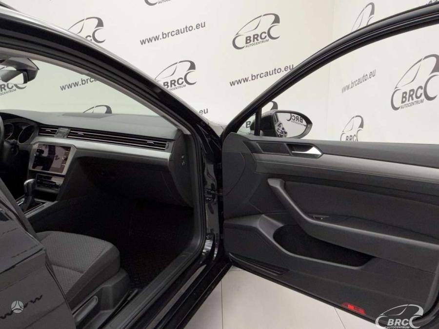 Melns Volkswagen Passat 2021 Viļņa, ar dzinēja tilpumu 1.50 L un nobraukumu 226 tūkst. km par 14950 €, foto 9 vietnē AUTOMOTO.COM.LV