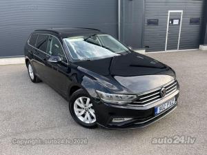 Black Volkswagen Passat 2021 in Tartu, with an engine capacity of 2.00 L and mileage of 197 thousand km for 18290 €, photo  on AUTOMOTO.COM.LV