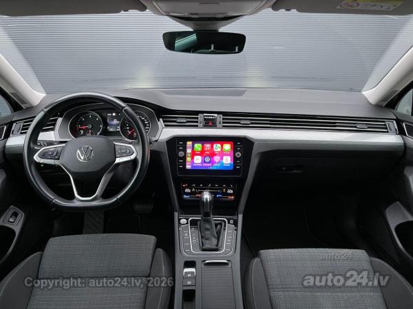 Melns Volkswagen Passat 2021 Tartu, ar dzinēja tilpumu 2.00 L un nobraukumu 197 tūkst. km par 18290 €, foto 11 vietnē AUTOMOTO.COM.LV