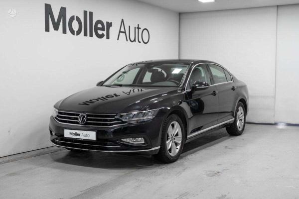 Melns Volkswagen Passat 2021 Viļņa, ar dzinēja tilpumu 1.50 L un nobraukumu 68 tūkst. km par 18500 €, foto 1 vietnē AUTOMOTO.COM.LV
