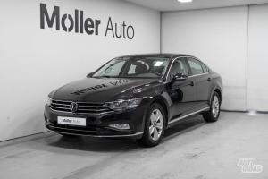 Melns Volkswagen Passat 2021 Viļņa, ar dzinēja tilpumu 1.50 L un nobraukumu 68 tūkst. km par 18500 €, foto  vietnē AUTOMOTO.COM.LV