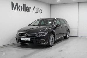 Melns Volkswagen Passat 2021 Viļņa, ar dzinēja tilpumu 1.40 L un nobraukumu 111 tūkst. km par 21500 €, foto  vietnē AUTOMOTO.COM.LV