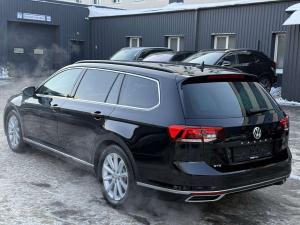 Melns Volkswagen Passat 2021 Viļņa, ar dzinēja tilpumu 1.40 L un nobraukumu 171 tūkst. km par 14999 €, foto 7 vietnē AUTOMOTO.COM.LV