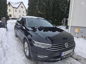 Melns Volkswagen Passat 2021 Klaipėda, ar dzinēja tilpumu 1.97 L un nobraukumu 155 tūkst. km par 12900 €, foto 9 vietnē AUTOMOTO.COM.LV