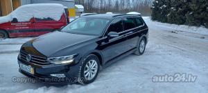 Melns Volkswagen Passat 2021 Repina, ar dzinēja tilpumu 2.00 L un nobraukumu 159 tūkst. km par 17499 €, foto 3 vietnē AUTOMOTO.COM.LV
