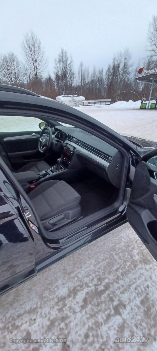 Melns Volkswagen Passat 2021 Repina, ar dzinēja tilpumu 2.00 L un nobraukumu 159 tūkst. km par 17499 €, foto 11 vietnē AUTOMOTO.COM.LV
