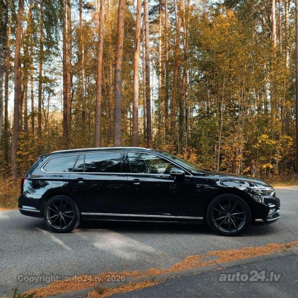 Melns Volkswagen Passat 2021 Tallina, ar dzinēja tilpumu 2.00 L un nobraukumu 158 tūkst. km par 26000 €, foto 3 vietnē AUTOMOTO.COM.LV