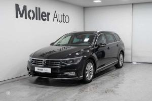 Black Volkswagen Passat 2021 in Vilnius, with an engine capacity of 2.00 L and mileage of 142 thousand km for 25050 €, photo  on AUTOMOTO.COM.LV