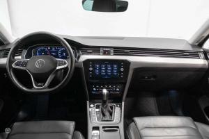 Melns Volkswagen Passat 2021 Viļņa, ar dzinēja tilpumu 2.00 L un nobraukumu 142 tūkst. km par 25050 €, foto 10 vietnē AUTOMOTO.COM.LV