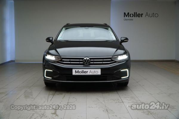 Black Volkswagen Passat 2021 in Tallinn, with an engine capacity of 1.40 L and mileage of 139 thousand km for 16900 €, photo 2 on AUTOMOTO.COM.LV